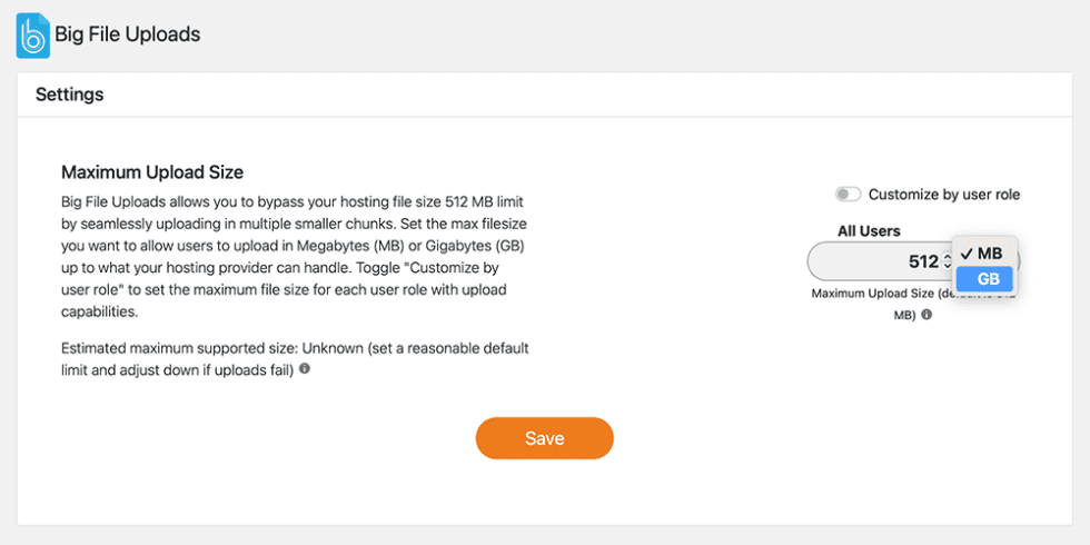 How To Fix Uploaded File Exceeds Max Filesize Error In Wordpress